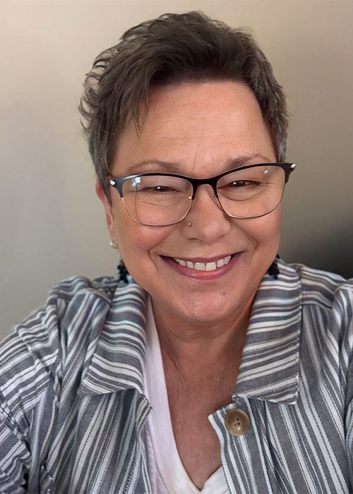 Sharon Robinson, LCSW